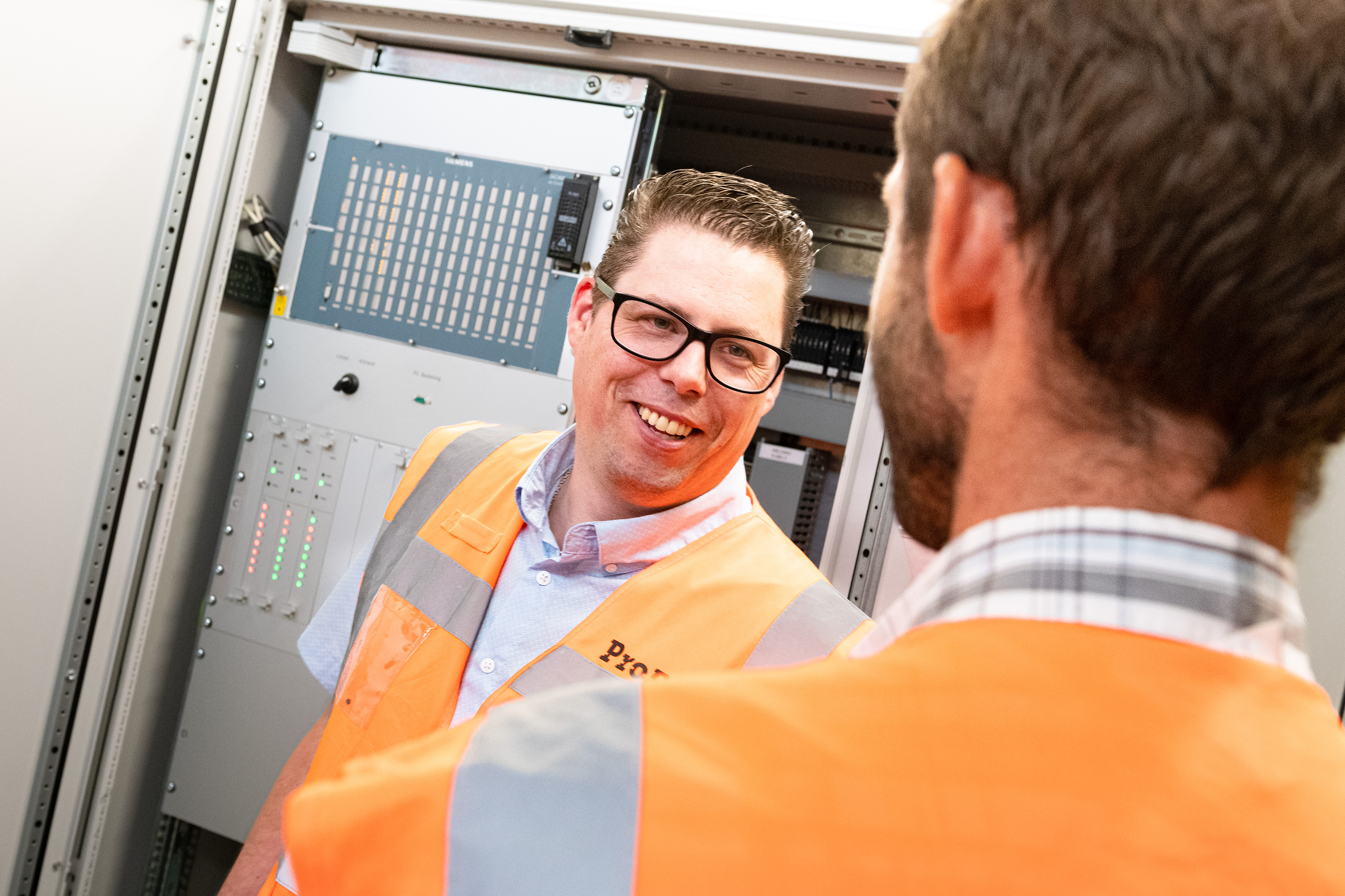 Pascal Janssen | Werken bij ProRail