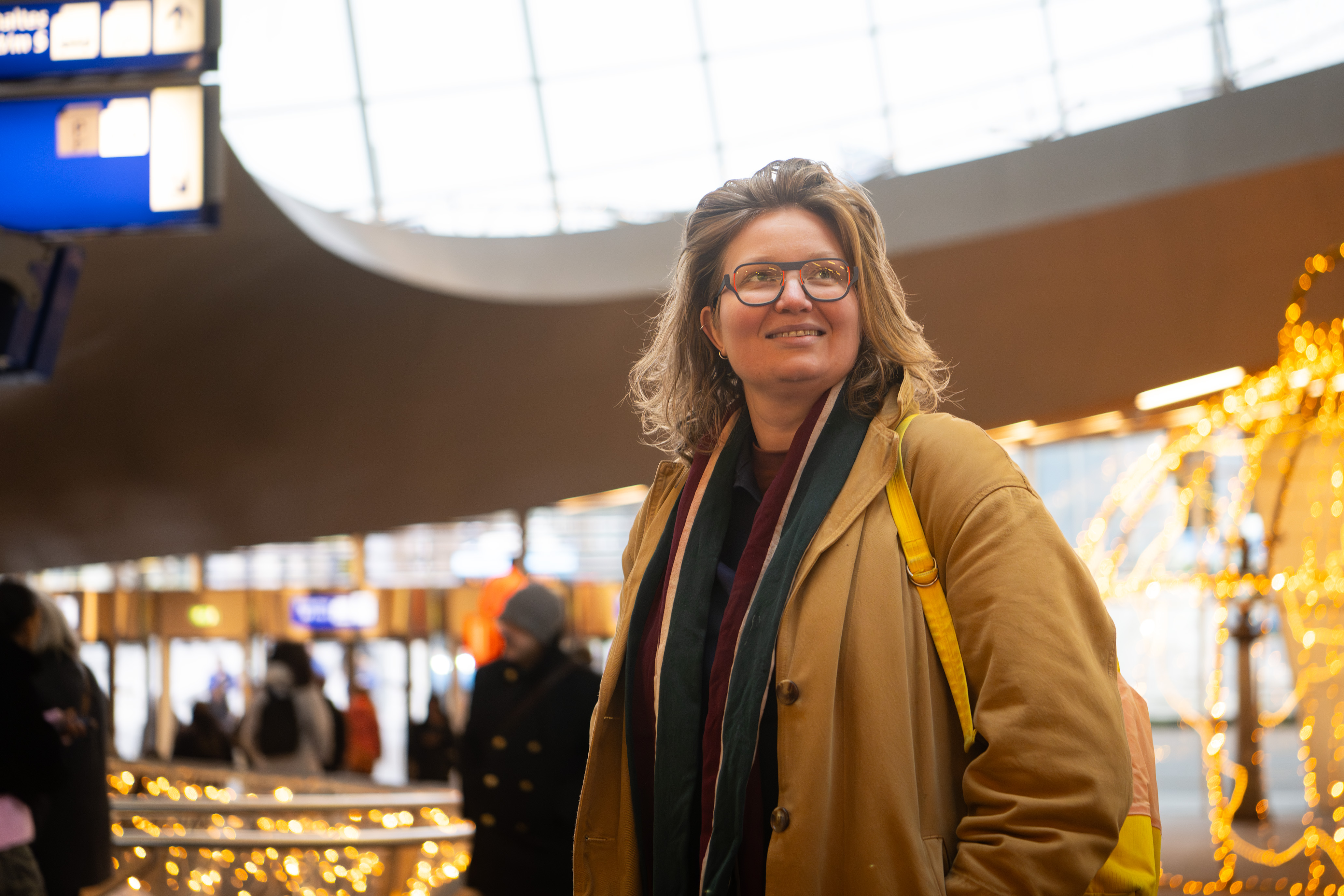 Evy Kalker | Werken bij ProRail