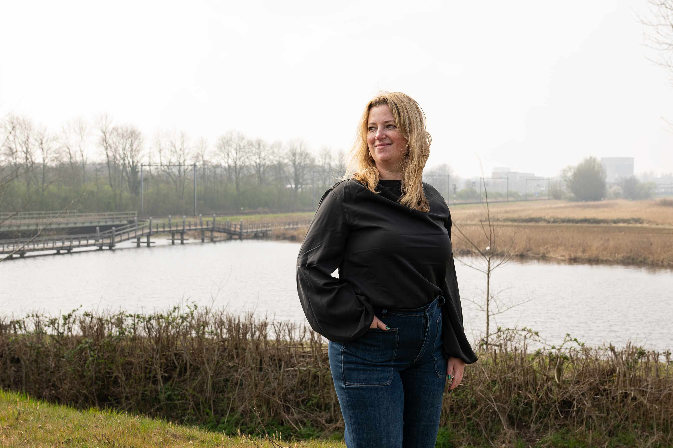 Carlijn Ouwens | Werken bij ProRail