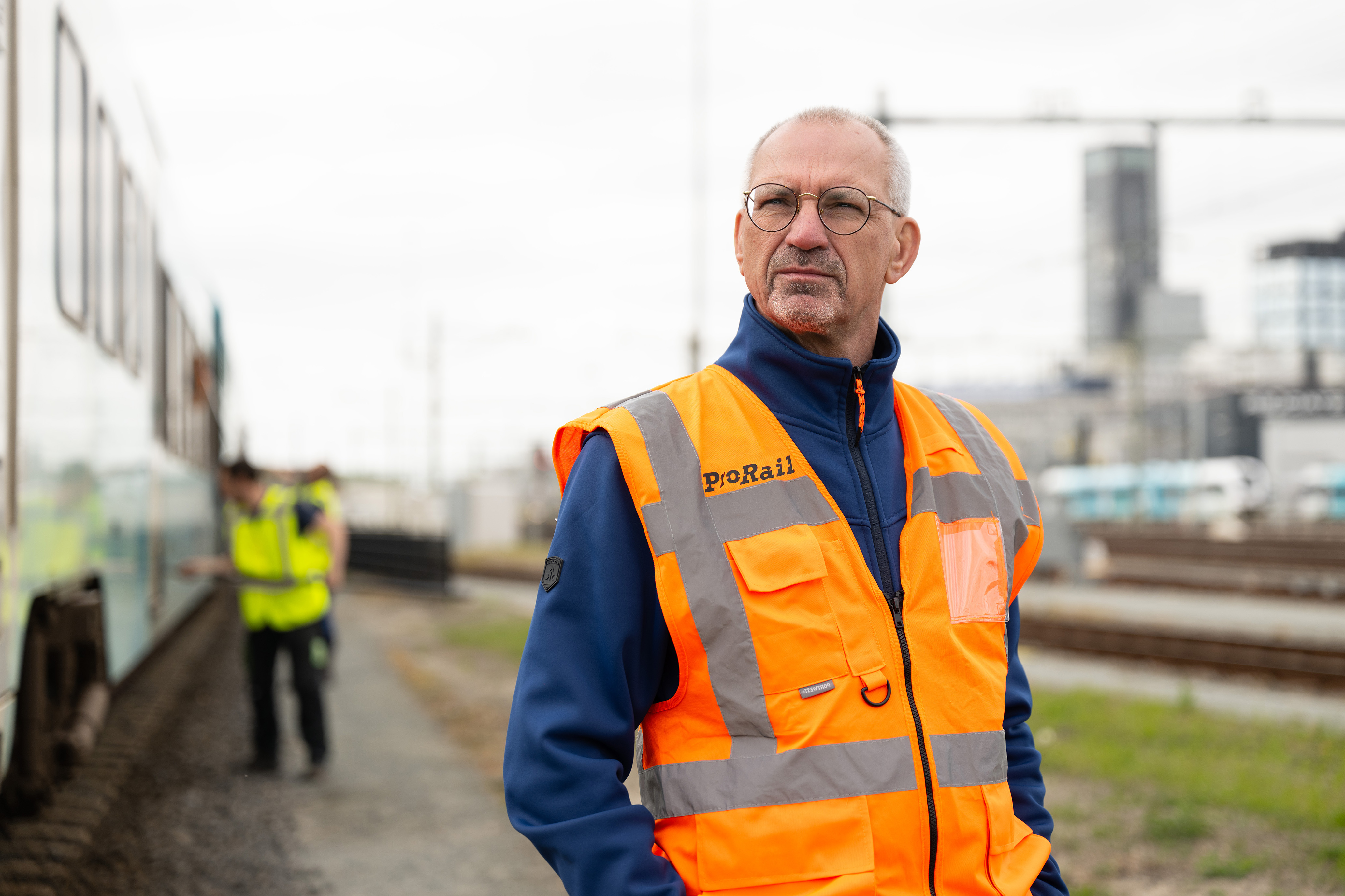 Ron de Groot | Werken bij ProRail